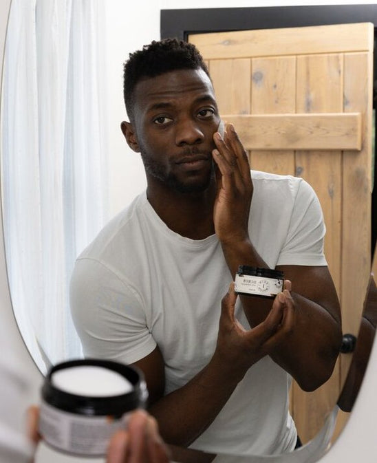 The Ultimate Guide to a Simple Yet Effective Skincare Routine for Men ...