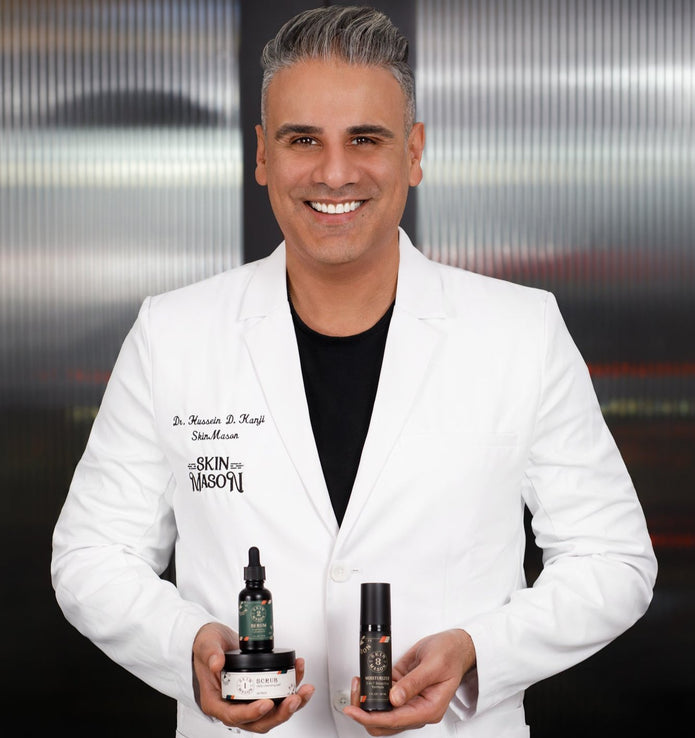 The Cleansing Pads – SkinMason