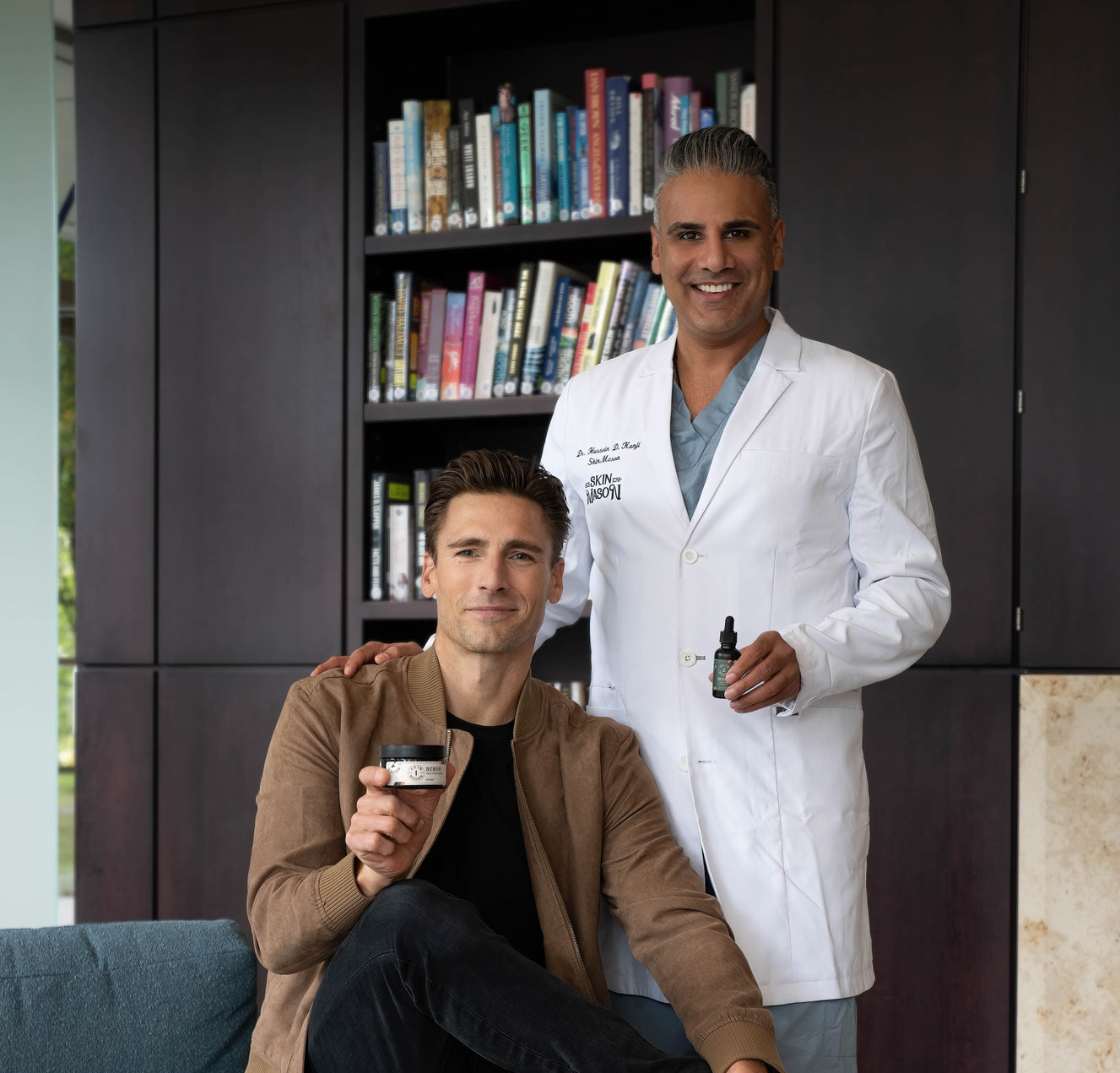 Press Kit – SkinMason