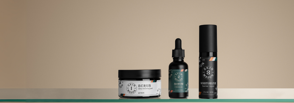 SkinMason | Science Simplified