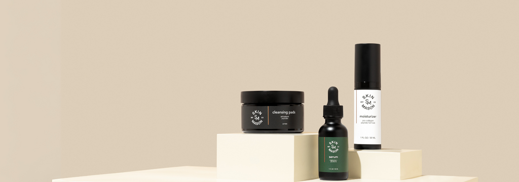 SkinMason | Science Simplified