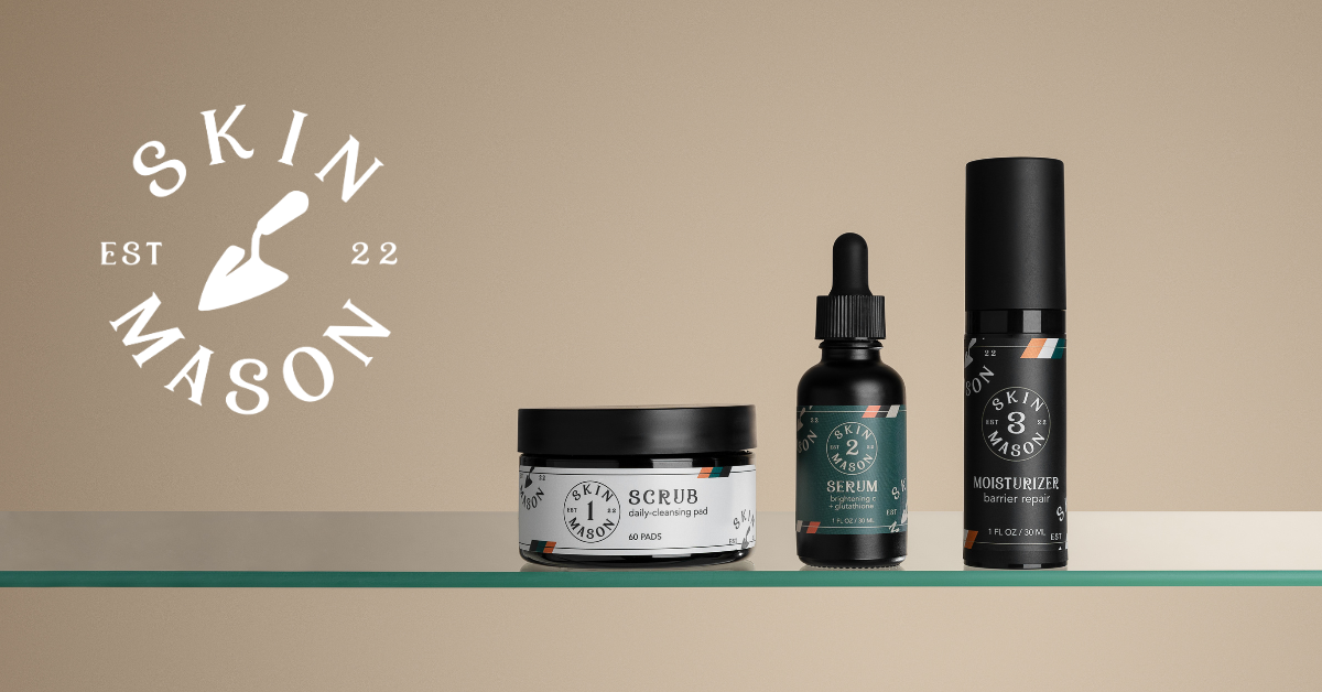 SkinMason | Science Simplified