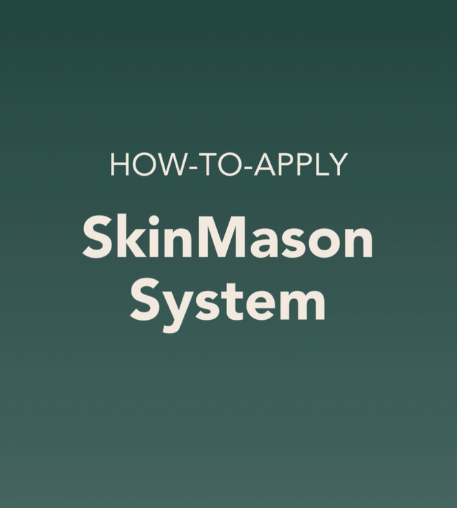 SkinMason | Science Simplified