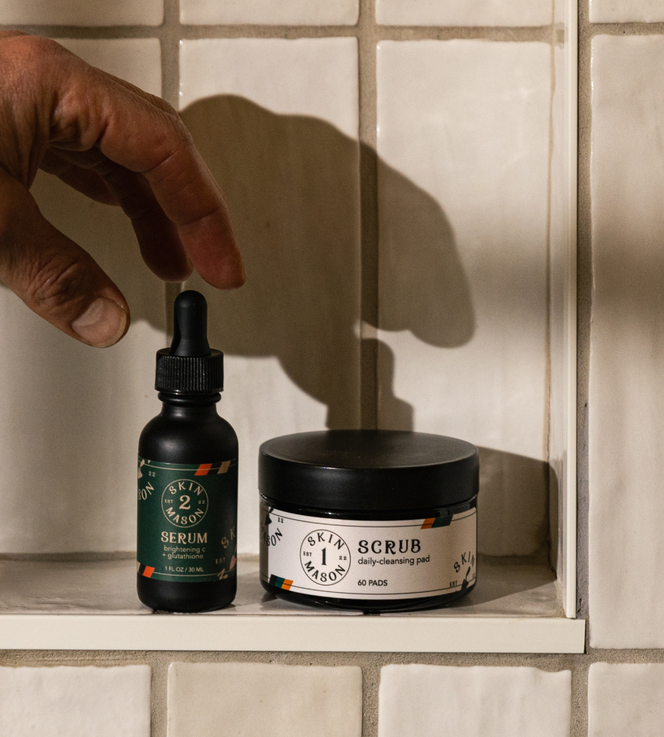 SkinMason | Science Simplified