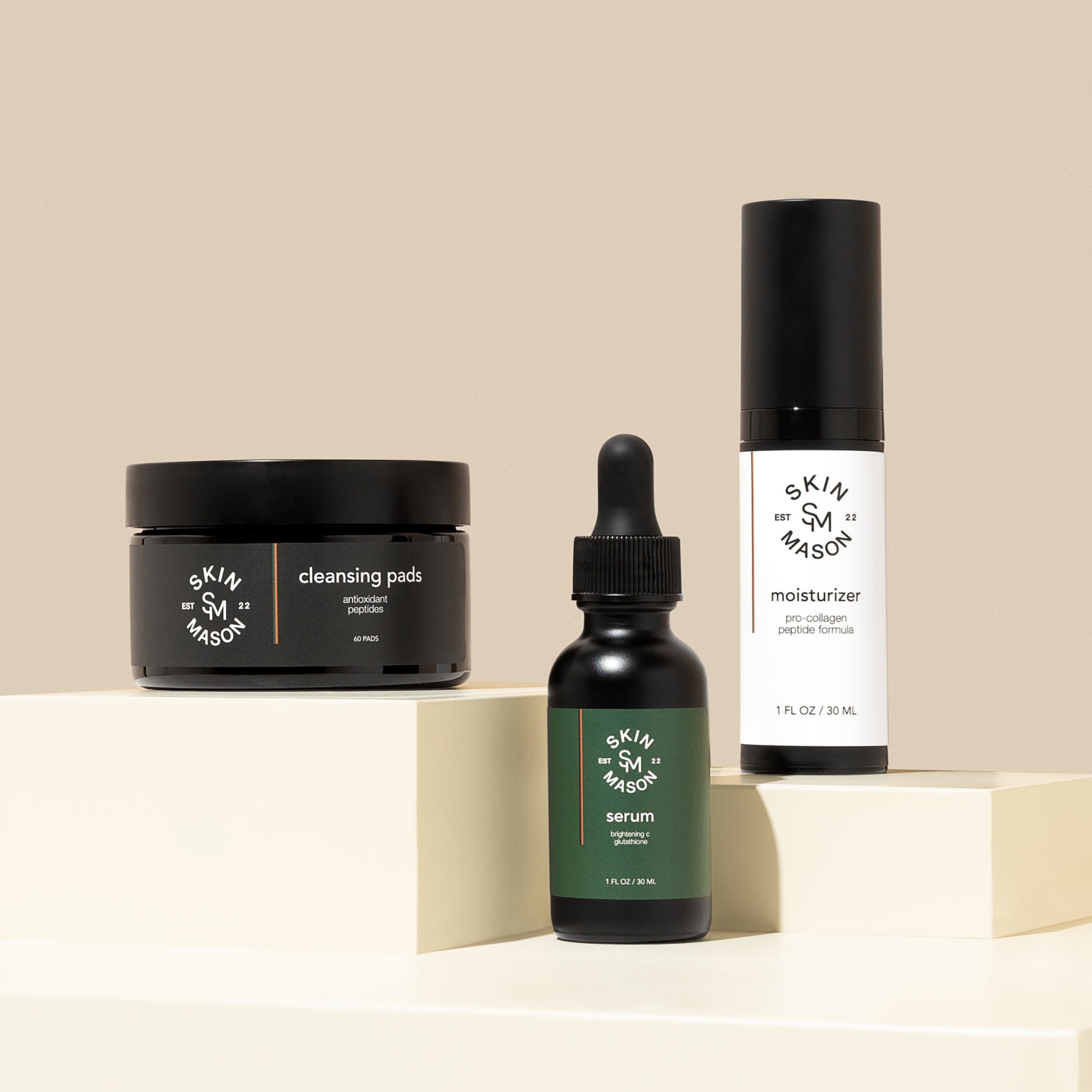 SkinMason | Science Simplified