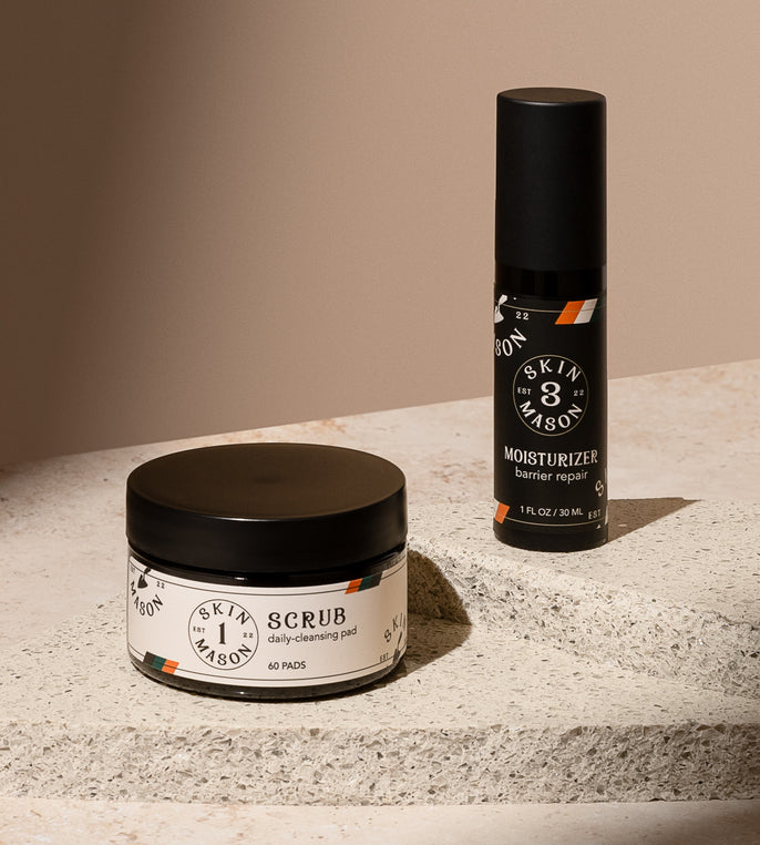 SkinMason | Science Simplified