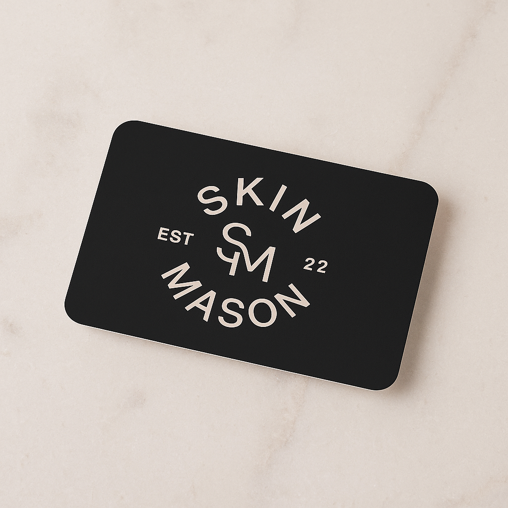 SkinMason Gift Card